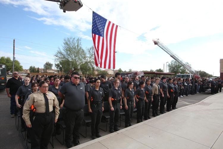 CAVIT 9/11 Remembrance Ceremony | Featured | pinalcentral.com