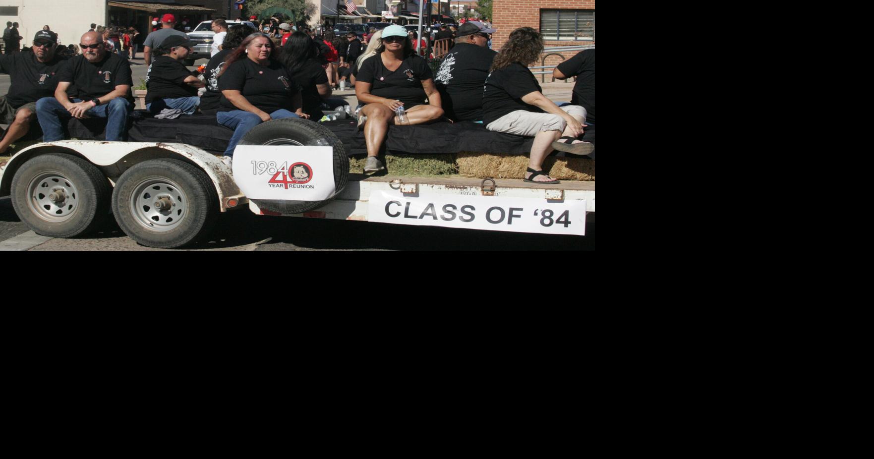 Class of '84 | | pinalcentral.com