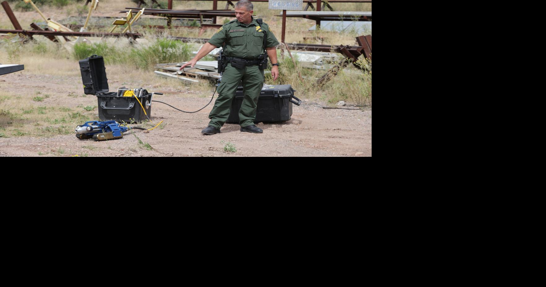 Audit: Border Patrol hampered by outdated equipment | Arizona News ...