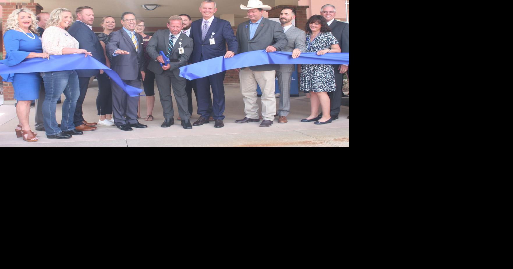 Florence Hospital officially reopens | Business & Technology ...