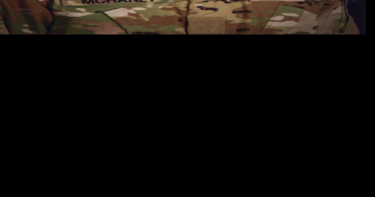 McHaney graduates from basic training with honors | Area News ...