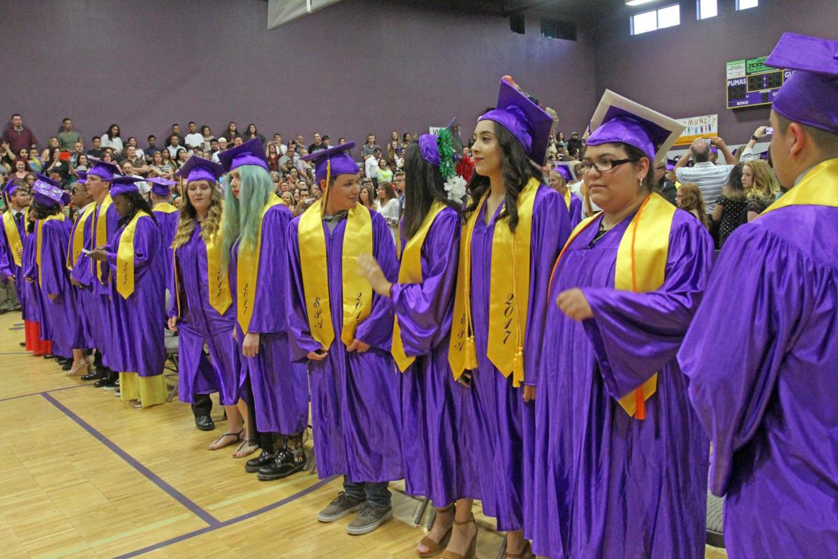 Sequoia Pathway Academy graduation 2017 | News | pinalcentral.com