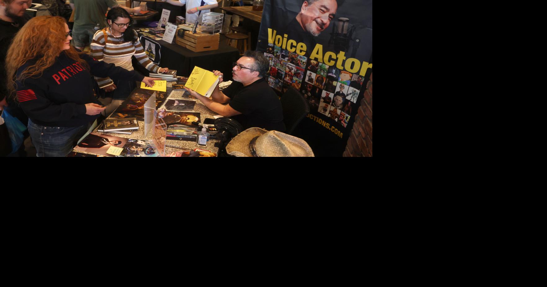 CG Comic-Con brings exciting, fun event for all ages | Casa Grande ...