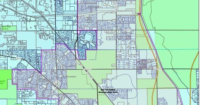 Tentative STV city map released, open houses set | Local News ...