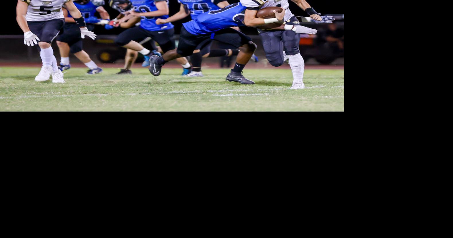 Prospectors grab first win of the season | Apache Junction Central ...