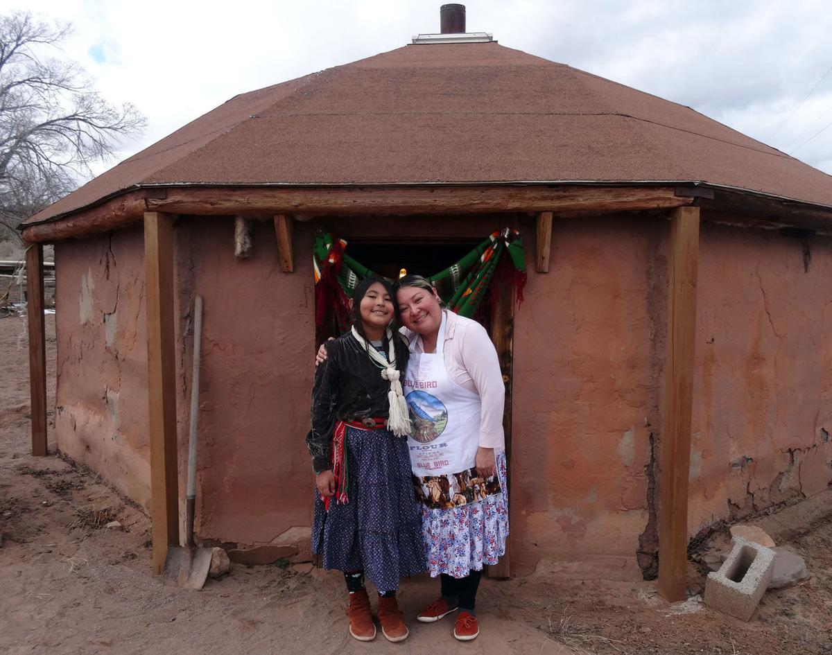 Kinaaldá: A Navajo girl comes of age in traditional ceremony | Religion ...