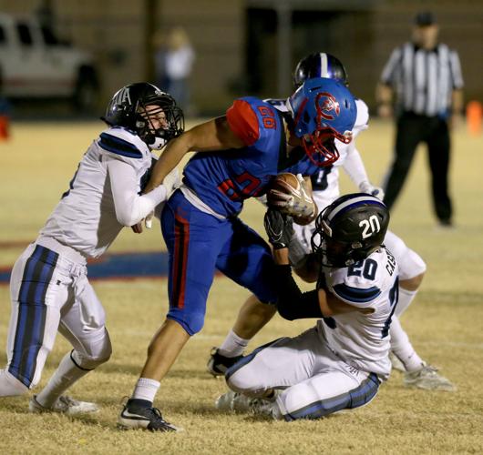 Coolidge vs. ALA Gilbert North | Sports | pinalcentral.com