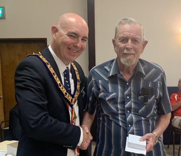 Elks recognize service by members | Area News | pinalcentral.com