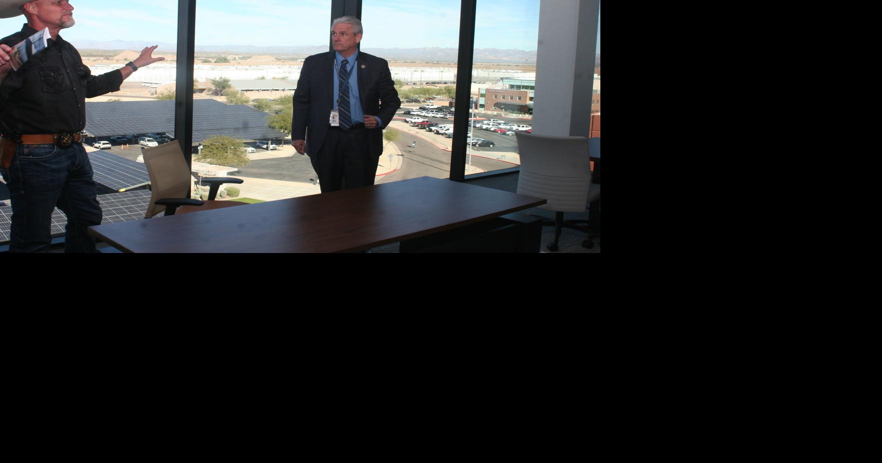 New County Attorney office building dedicated | News | pinalcentral.com