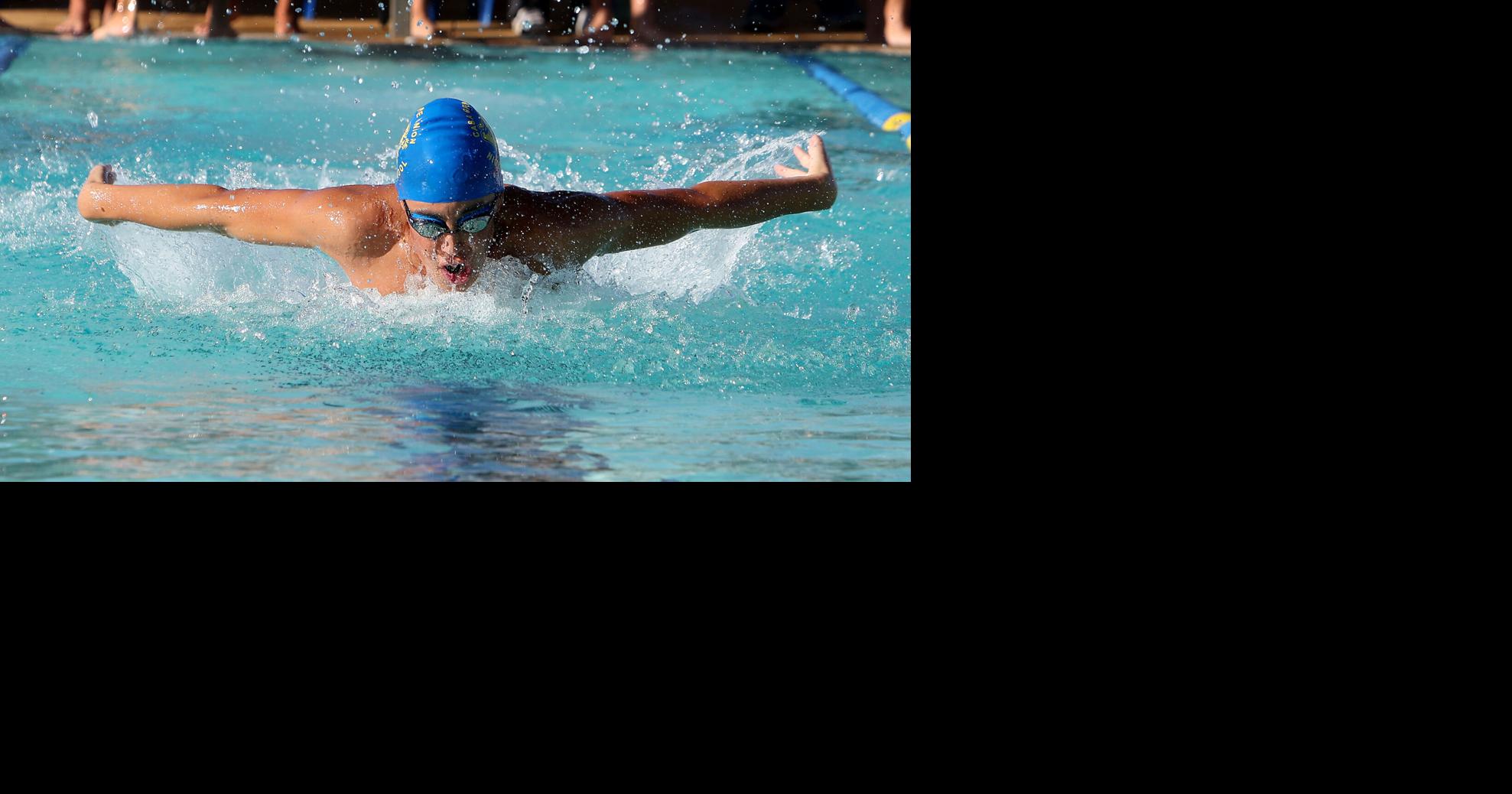 CG Union swim knocking on the door of possible state meet appearance ...