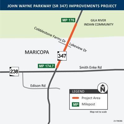 Construction on State Route 347 set to start in October | News ...