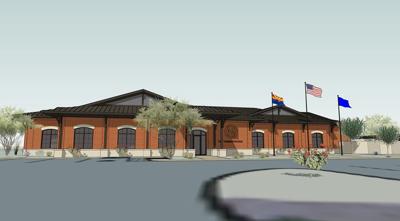 Groundbreaking set for new Maricopa fire administration building | News ...