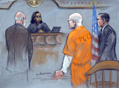 Boston crime boss Bulger sentenced to life | National News ...