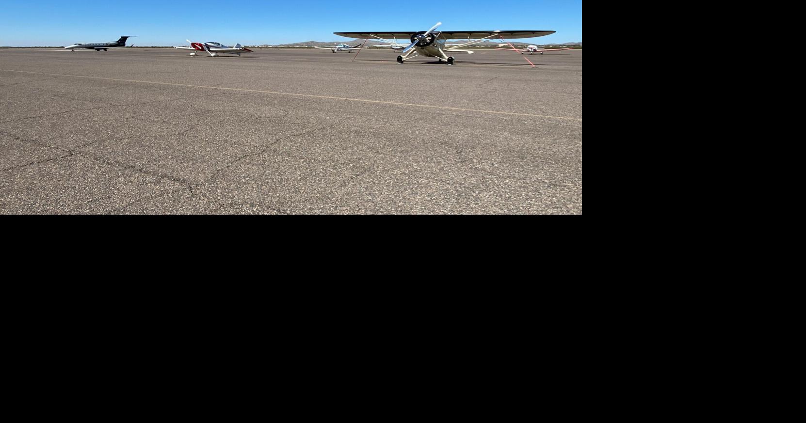 Airport runway upgrade on agenda for council meeting | Area News ...