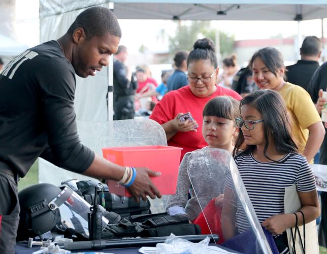 Eloy PD G.A.I.N 11/7/19 | News | pinalcentral.com