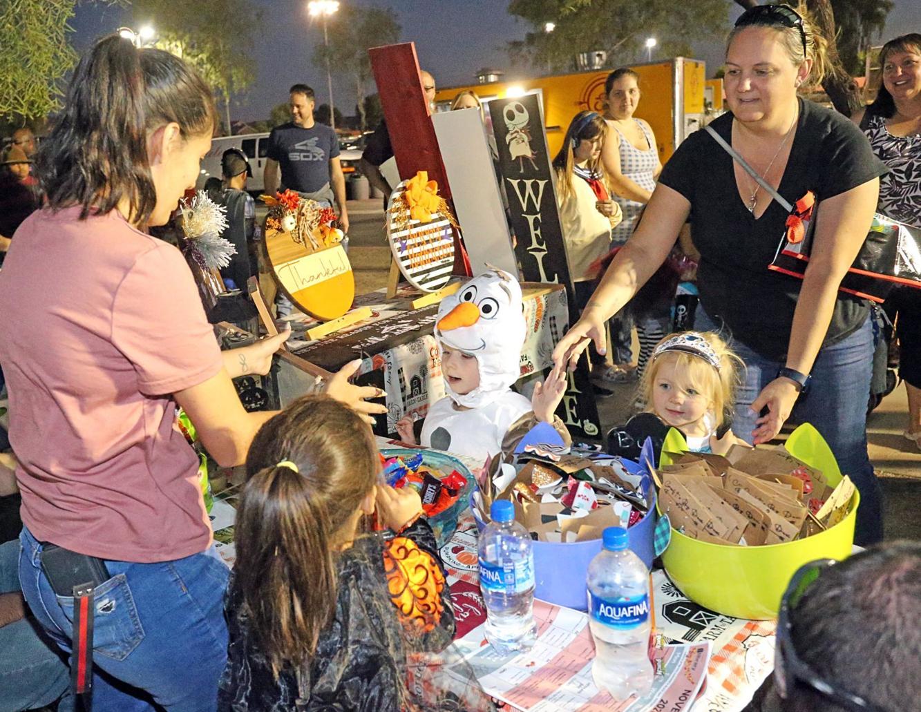 Maricopa brings back Pacana Park Pumpkin Walk | Entertainment ...