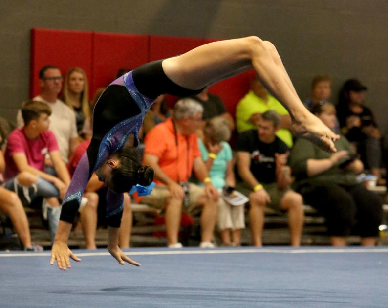 Hot Spot Gymnastics impresses at Phoenix competition | Local Sports ...