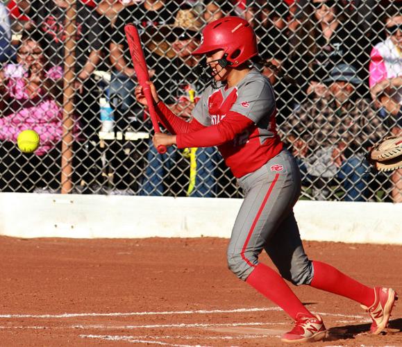 Softball: Santa Cruz Valley vs. Benson 5/5/23 | Sports | pinalcentral.com