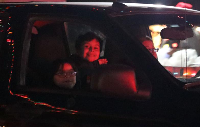 EESD Christmas drive-thru 12/15/20 | News | pinalcentral.com