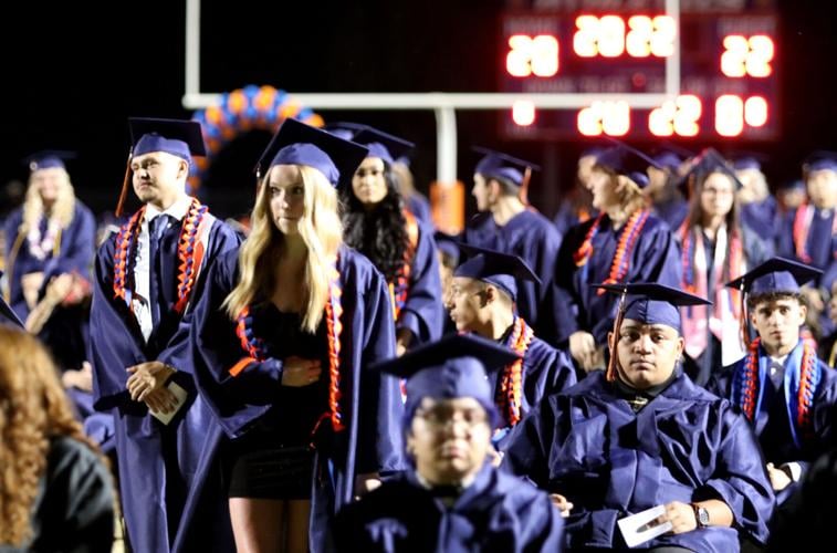 Poston Butte graduation 2022 | News | pinalcentral.com
