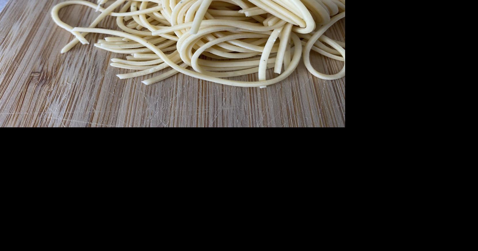 For the love of pasta: Homemade pasta is delicious and simple to make ...