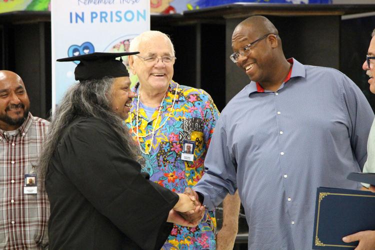 16 Saguaro inmates a part of first Prison Fellowship Academy graduation ...