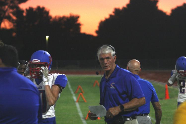 Coolidge-Bourgade Catholic football, 8/23/19 | Gallery | pinalcentral.com
