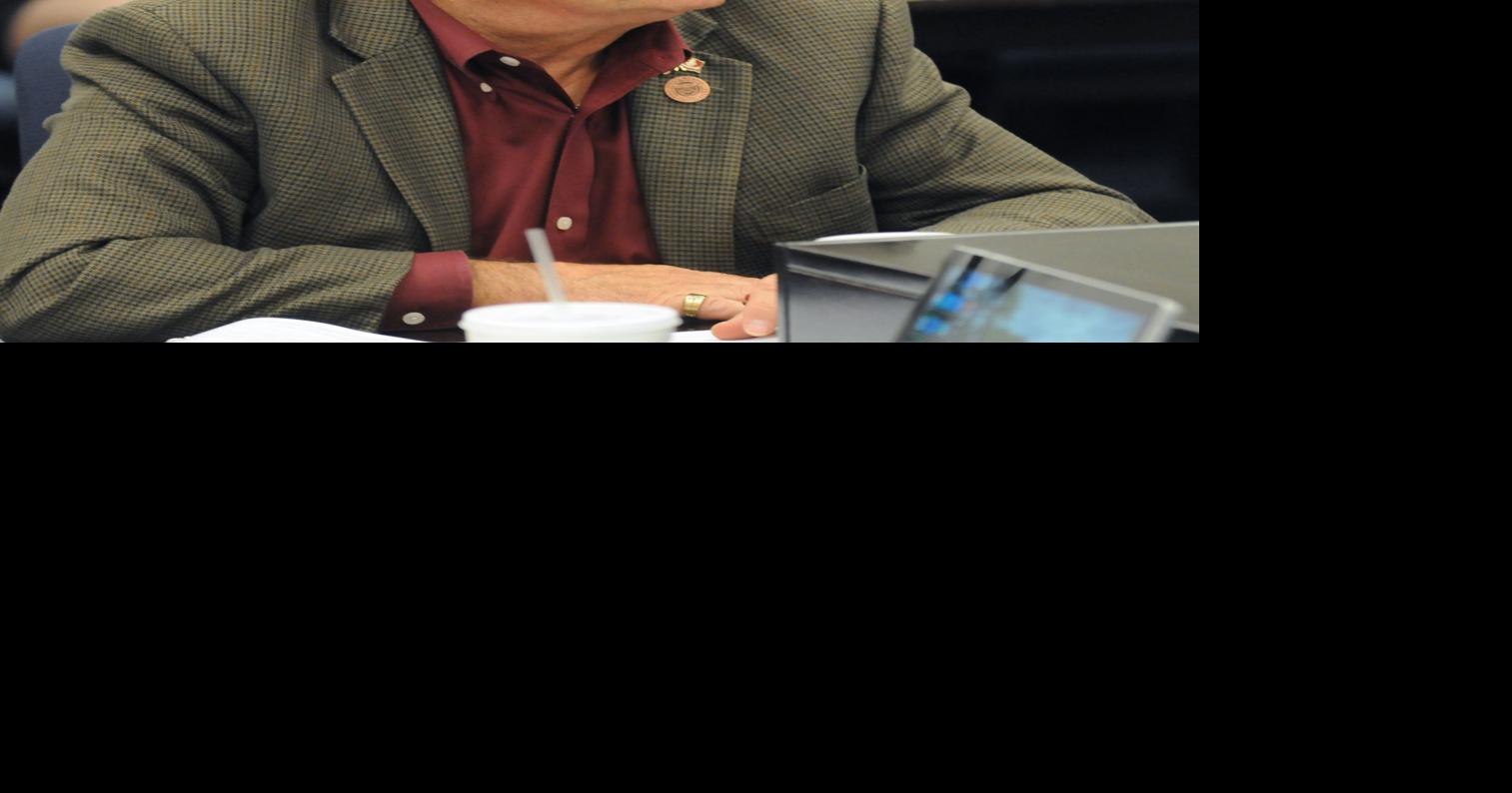 Republican warns of election security issues in 3 counties | Politics ...