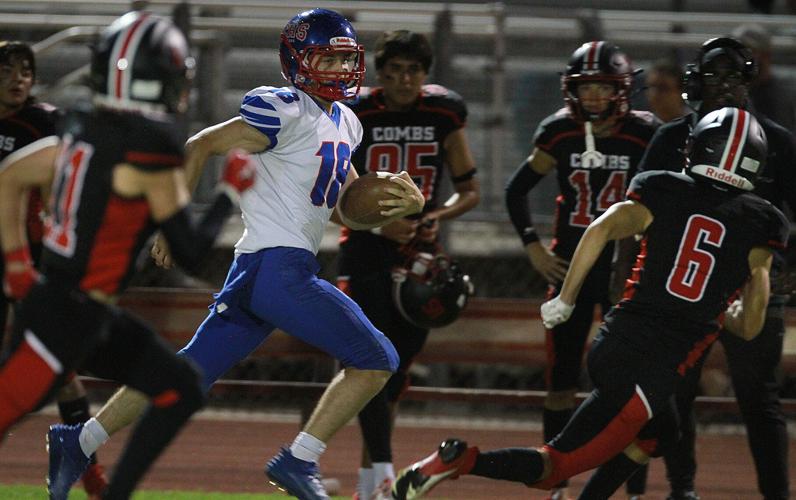 Coolidge at Combs 9/8/23 | Sports | pinalcentral.com