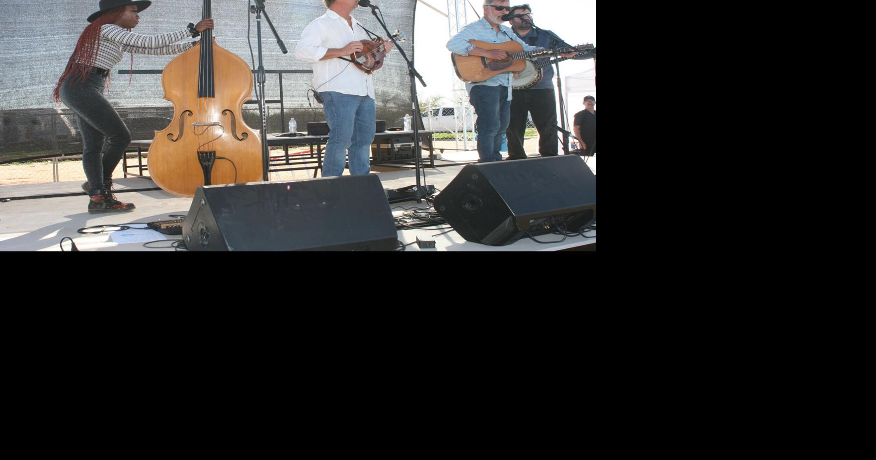 Bluegrass pickers and their fans return to Florence Feb. 2-4 | Pinal ...