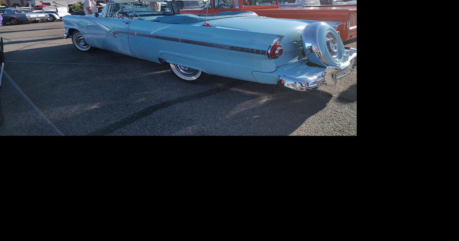 1956 ford Fairlane Convertible | | pinalcentral.com