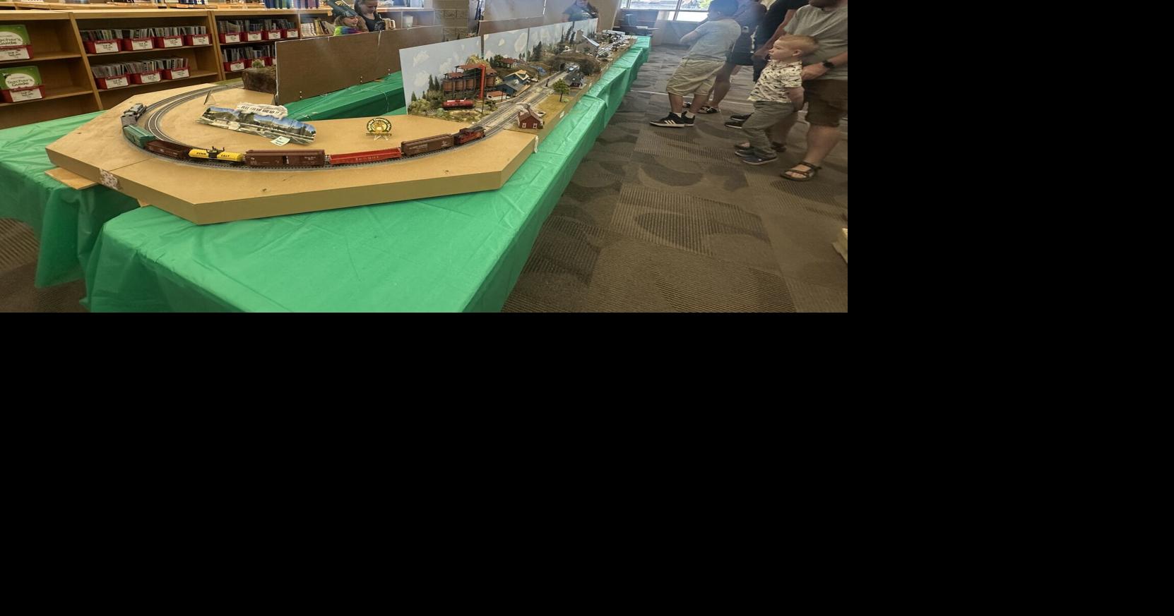 Maricopa school helps trainmaster share passion with new generation ...