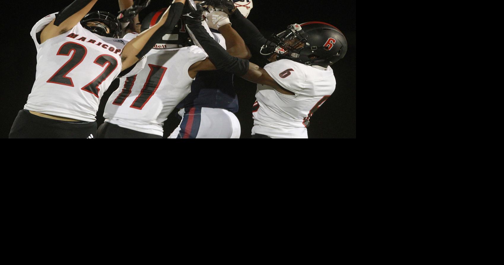 Maricopa's comeback falls short against McClintock | Sports ...