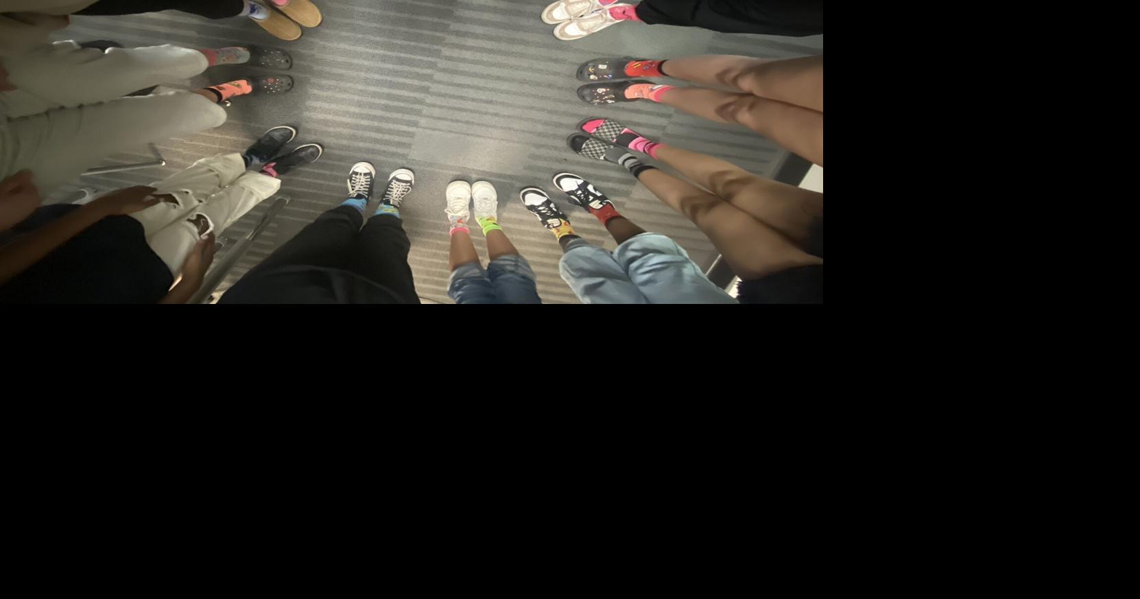 Rock Your Socks fundraiser for Down syndrome a success | Maricopa ...