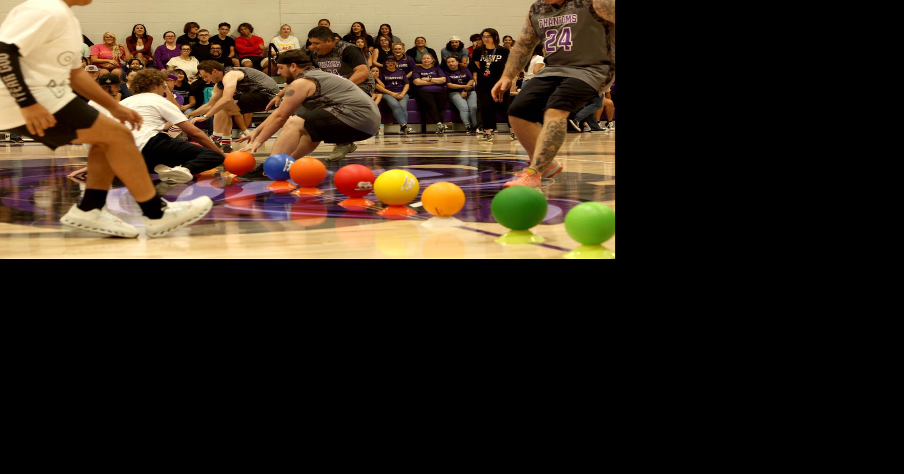 Dodge Ball | Featured | pinalcentral.com