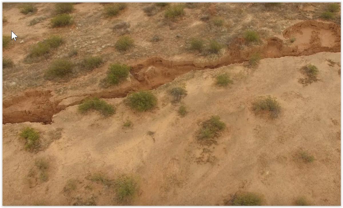 Earth fissures bring worries to Pinal residents | News | pinalcentral.com