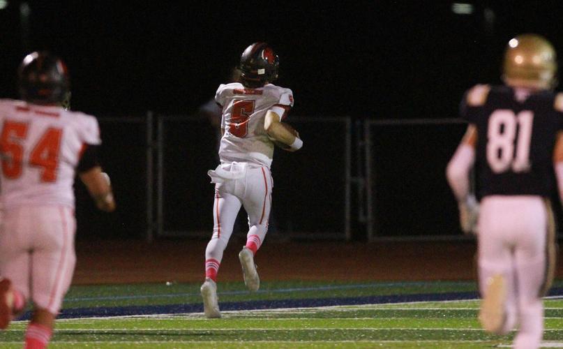Florence at Benjamin Franklin 10/13/23 | Sports Photo Galleries ...