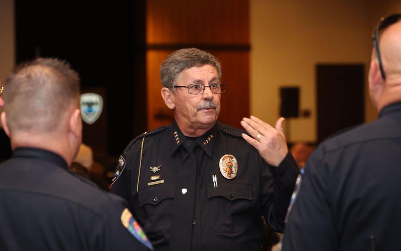 Vasquez retirement farewell | Featured | pinalcentral.com