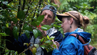 UA researchers see first hand how climate change is impacting ...