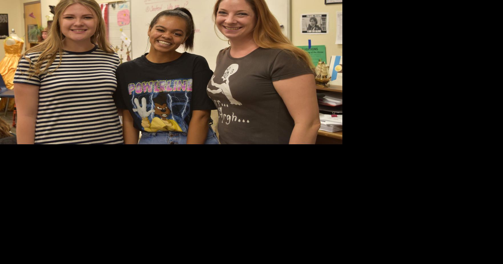 MHS drama students, teacher elected to Arizona Thespian positions ...