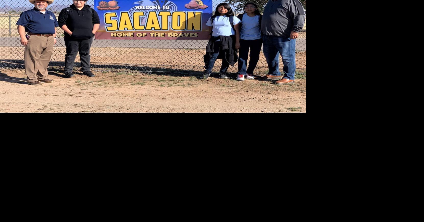 In and out of classroom, Sacaton Middle School STEM program shines ...