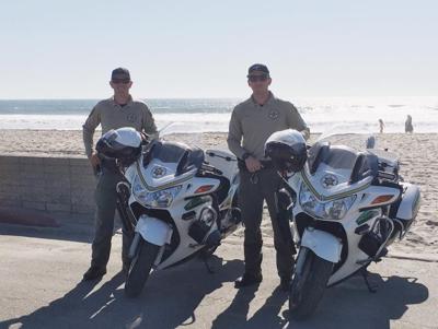 PCSO deputies raise money to attend California motorcycle event | Area ...