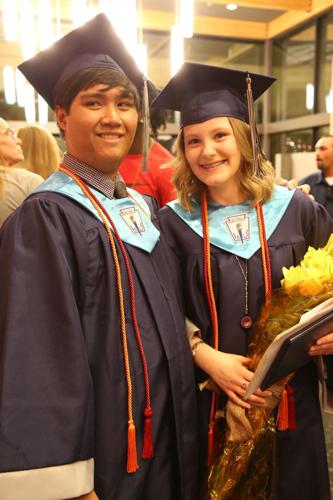 Imagine Prep Coolidge seniors graduate | Featured | pinalcentral.com