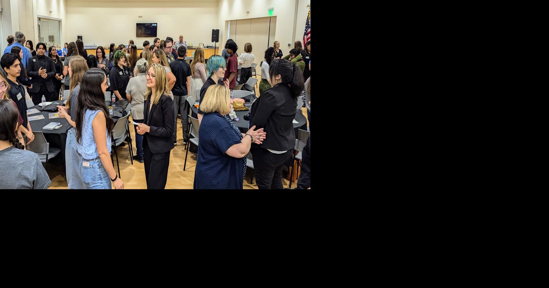 Teens from around region visit Florence for symposium | Education ...