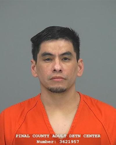 PCSO booking mugs, 03/08/24 | Mug Shots | pinalcentral.com