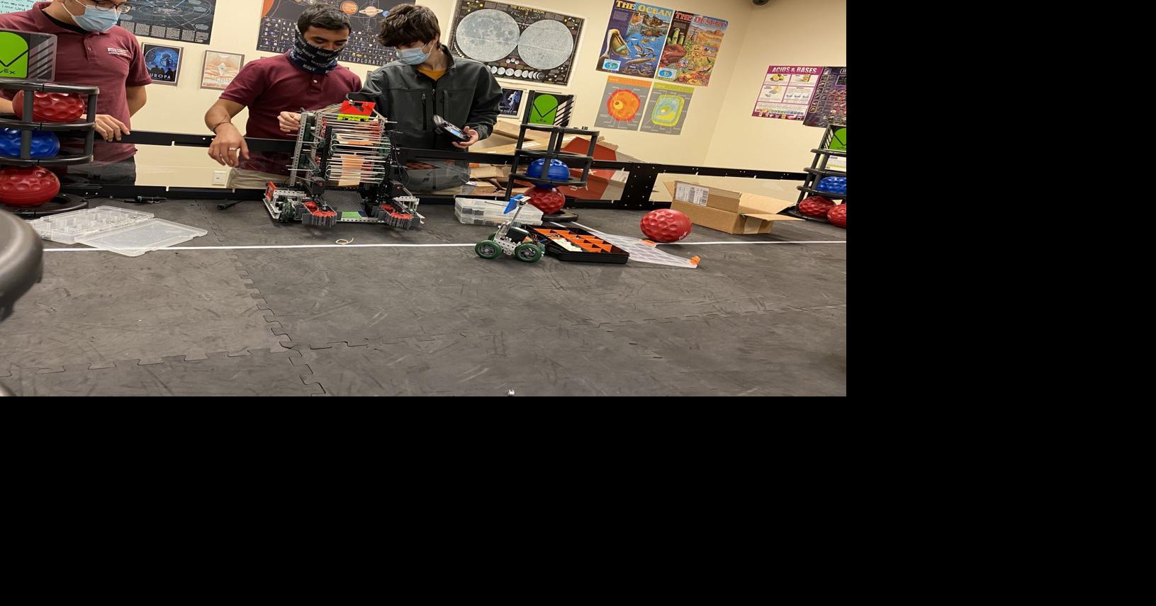 ASU Prep students ready for world robotics competition | Area News ...