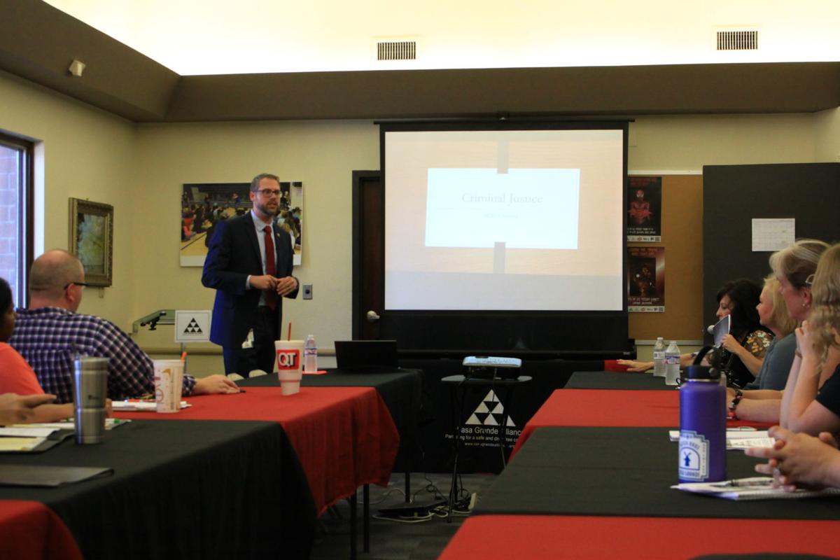 Volkmer hopes to create more flexibility with sentencing | News ...