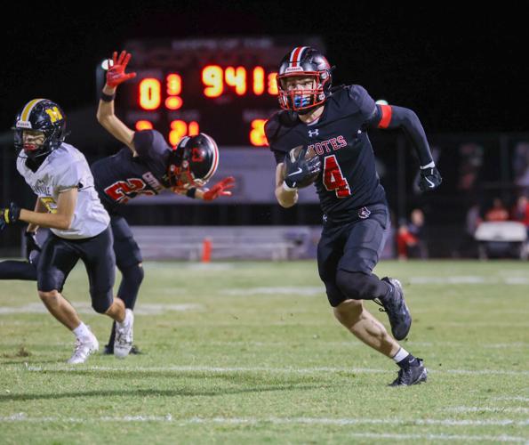 Football: Combs vs. Maryvale 9/26/25 | Sports | pinalcentral.com