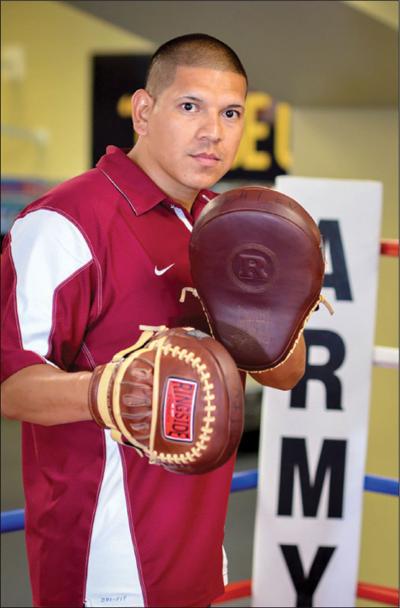 Working with Olympians | Local Sports | pinalcentral.com