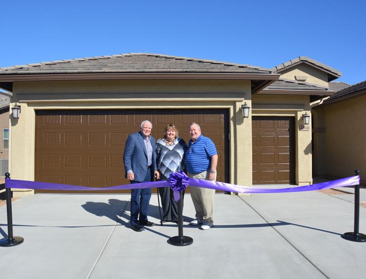 Robson Ranch closes on 1,000th home | News | pinalcentral.com